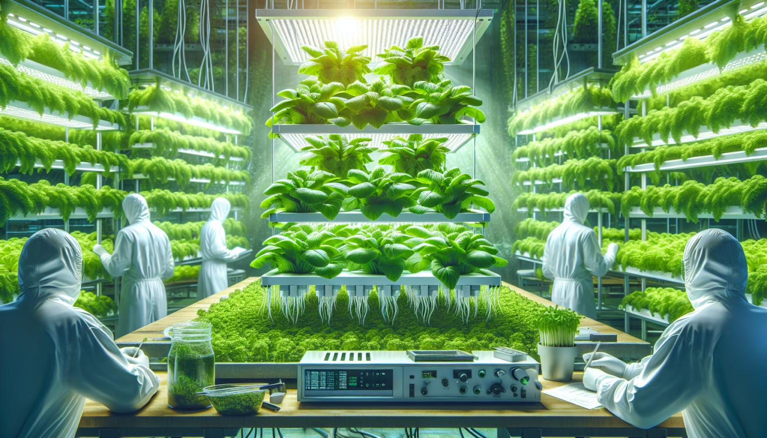 Common Problems And Solutions In Hydroponics For Beginners - Easy ...