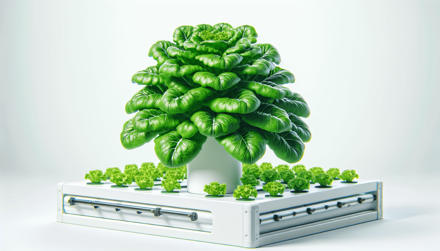 How To Set Up A Hydroponic System For Beginners - Easy Indoor ...