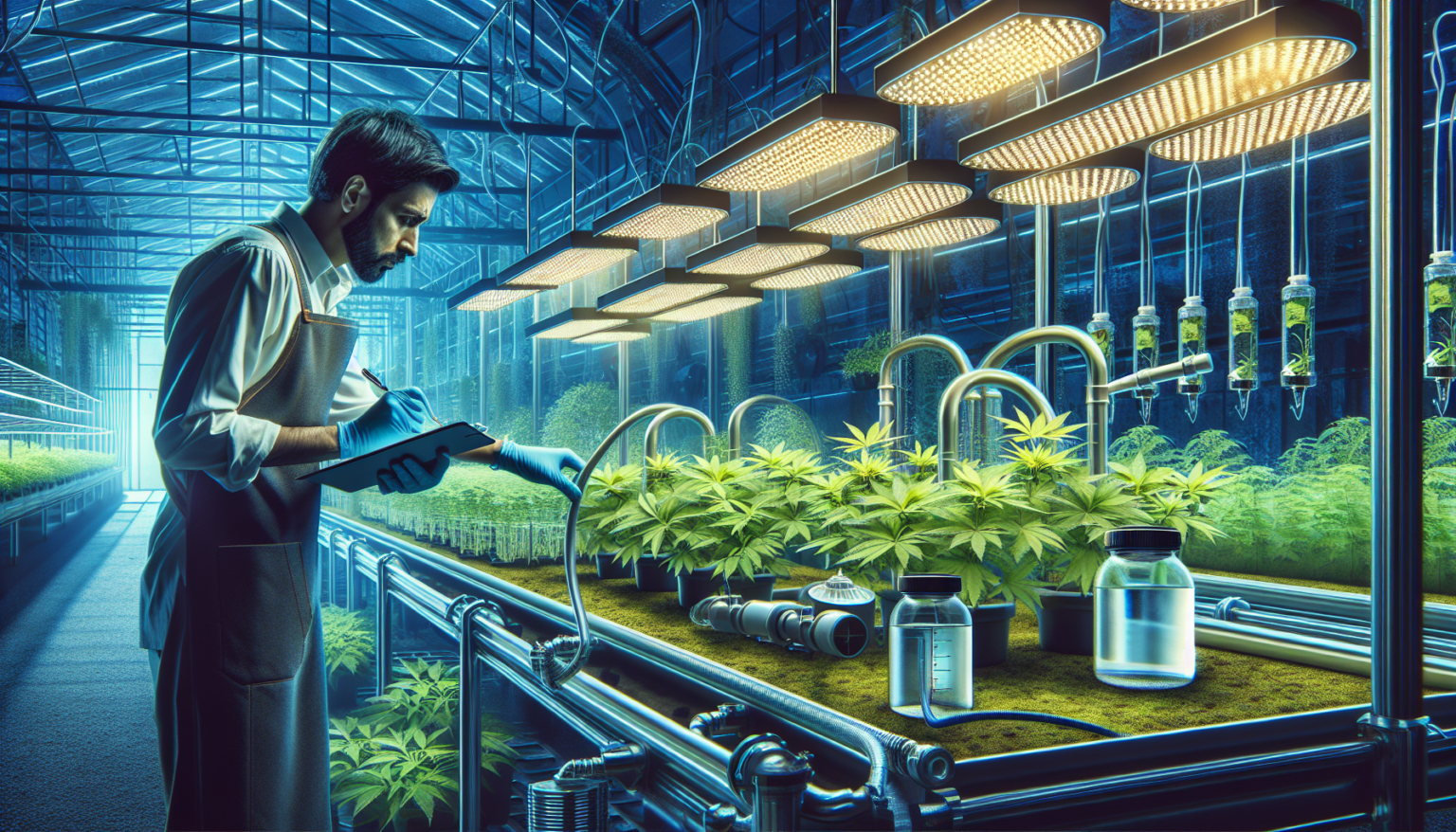 How To Troubleshoot And Fix Common Hydroponic System Problems For ...