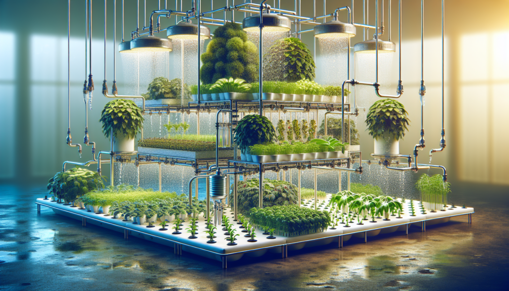 The Benefits Of Different Types Of Hydroponic Systems - GreenDripGrow ...