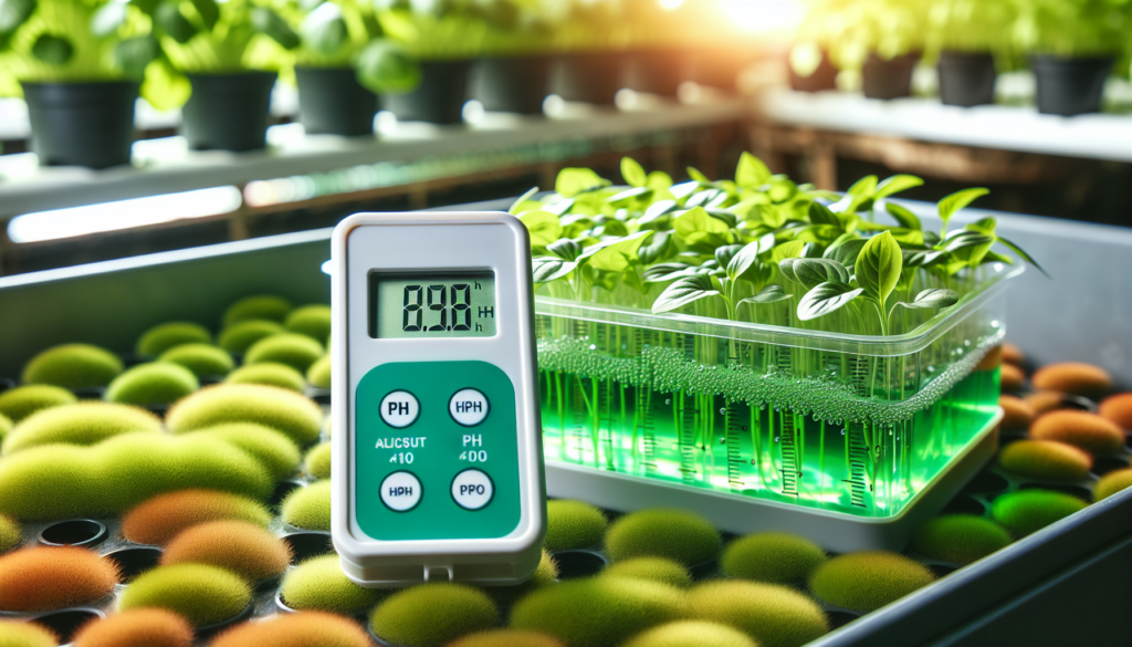 Understanding The Importance Of PH Levels In Hydroponic Systems ...