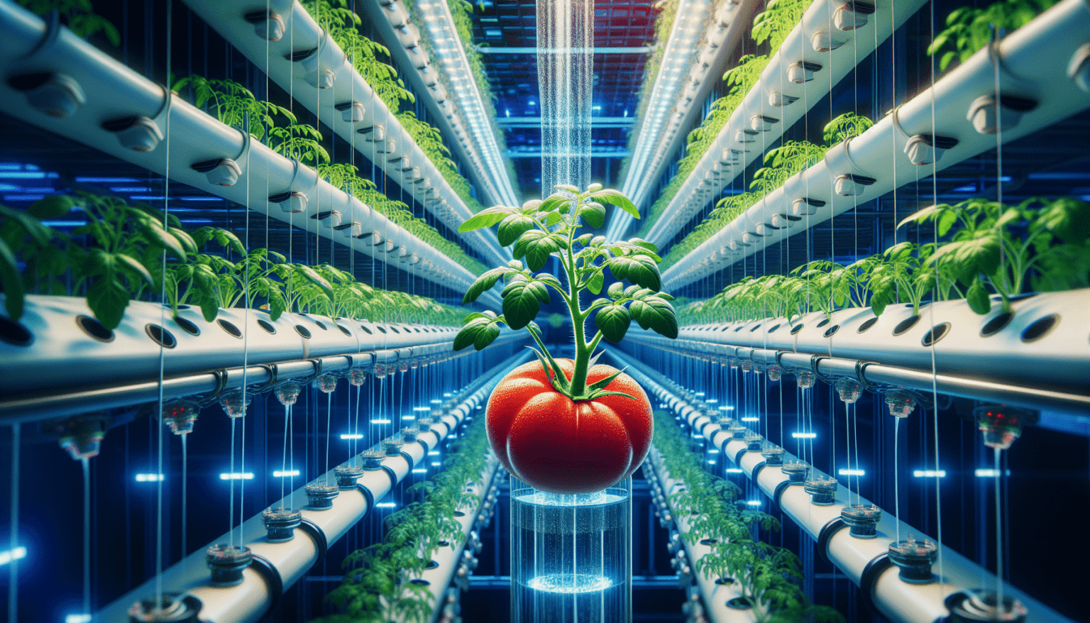 Maximizing Yields With Advanced Hydroponic Systems - GreenDripGrow ...