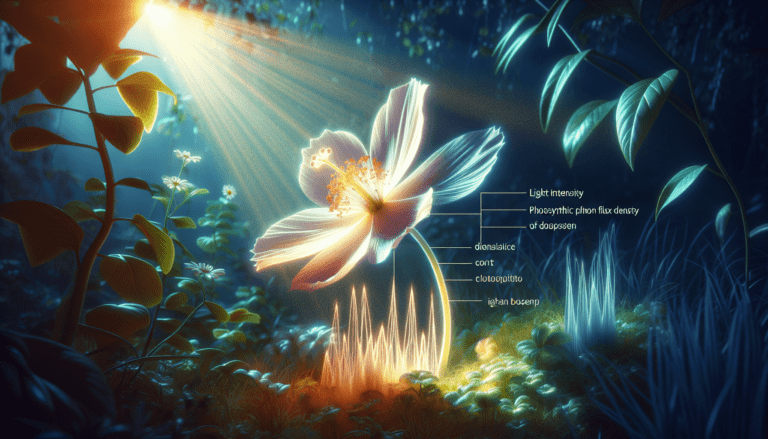 The Relationship between Light Intensity and PPFD - GreenDripGrow ...