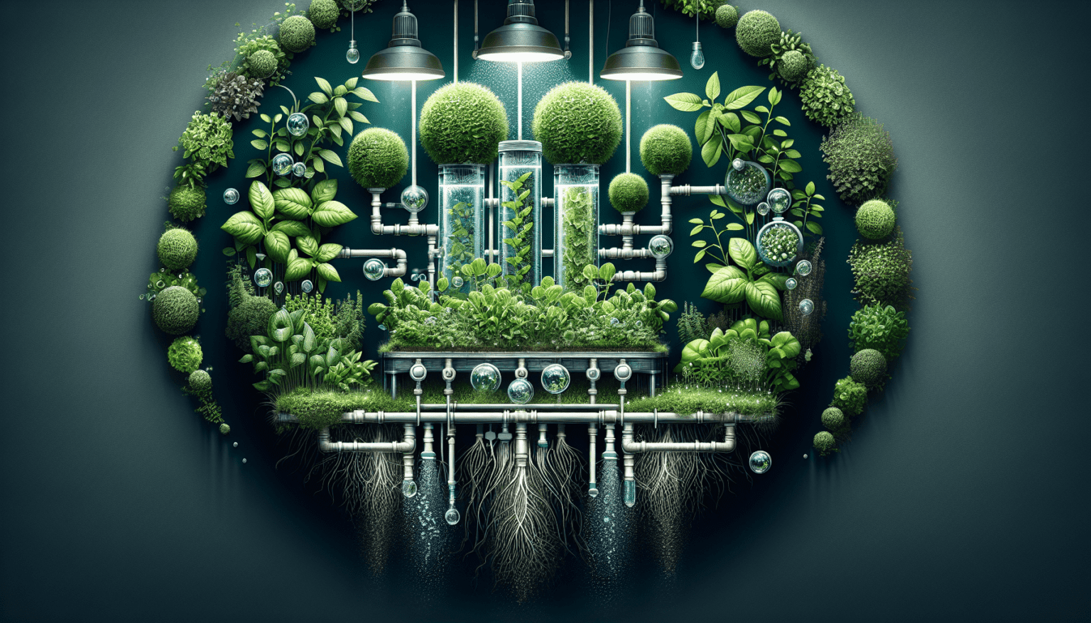The Role Of Aeration In Indoor Hydroponic Gardens - Easy Indoor ...