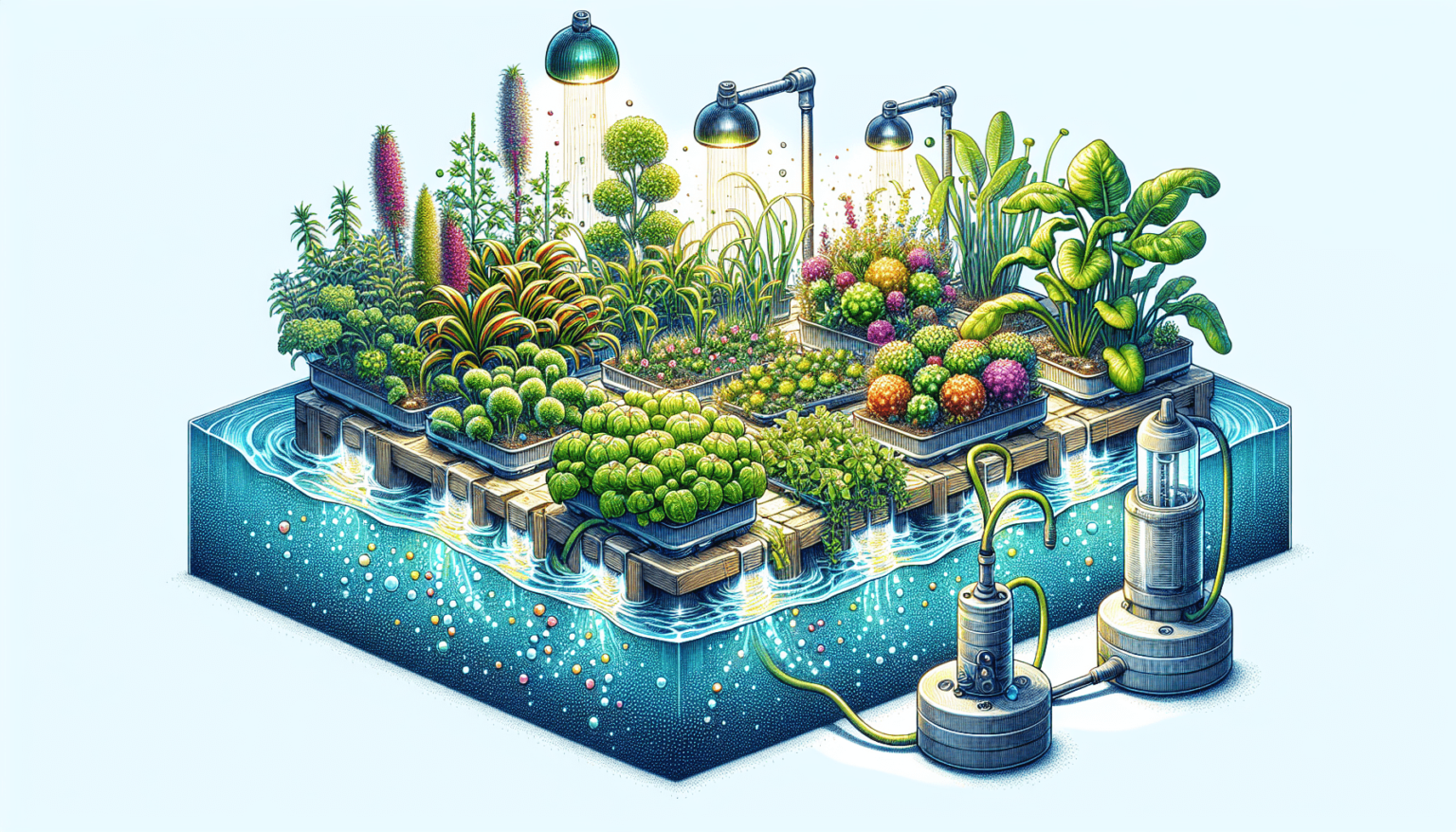 The Ultimate Guide to Choosing the Best Hydroponic Aeration System ...