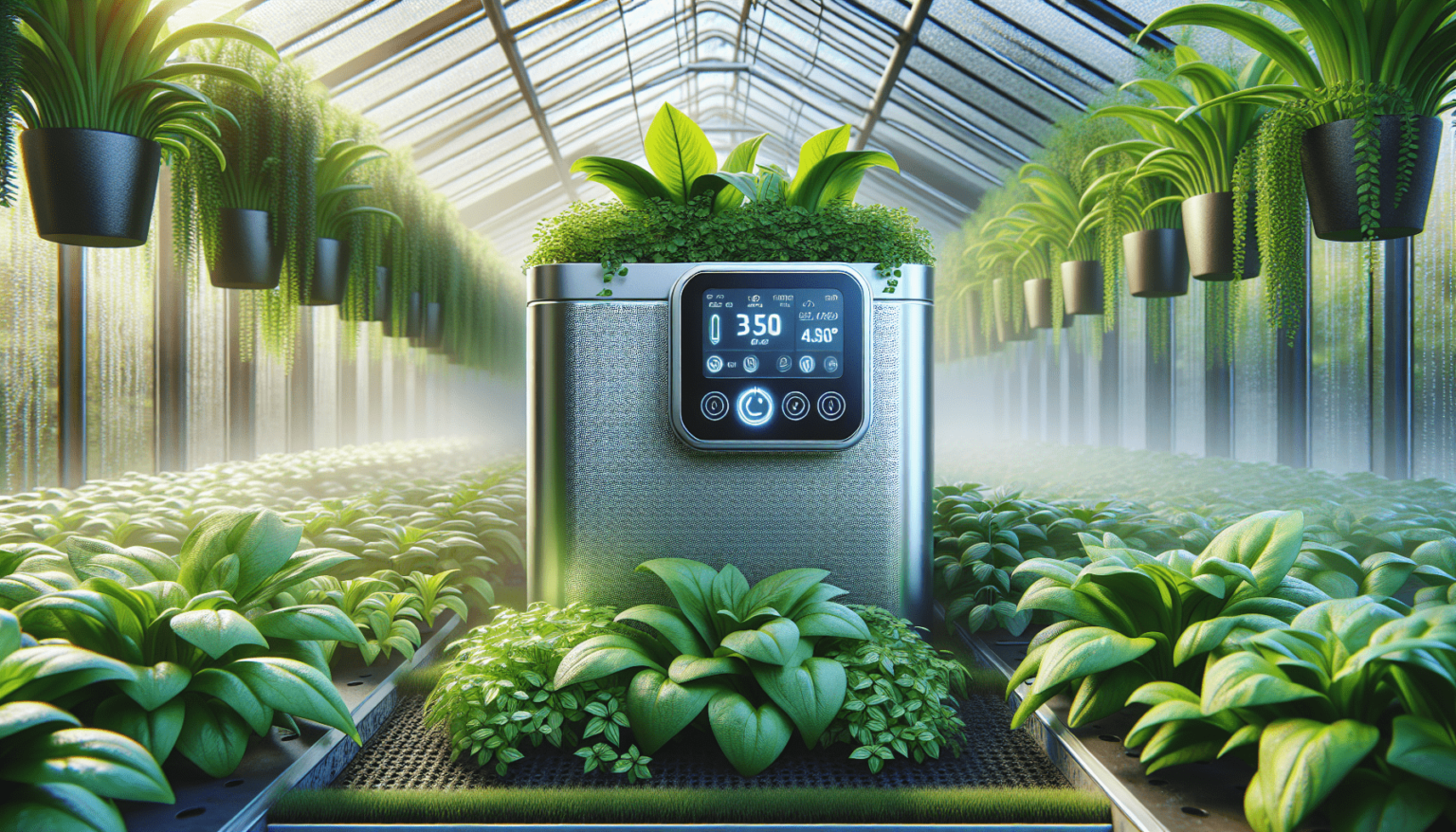 Regulating Plant Growth with Top-Quality Hydroponic Water Chillers ...