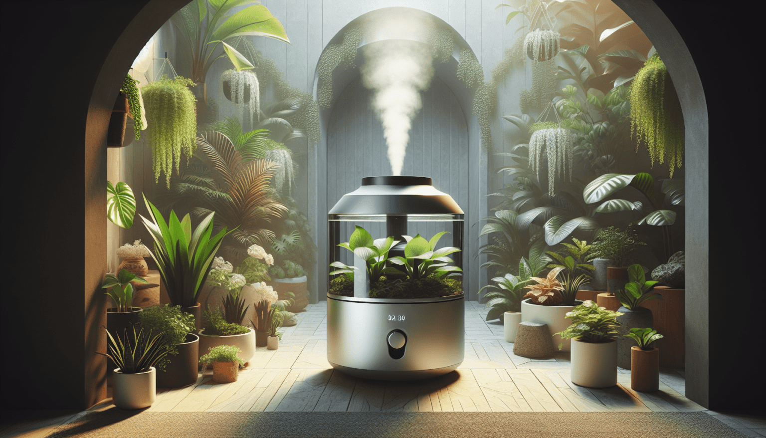 The Ultimate Guide to Choosing High-Quality Hydroponic Humidifiers ...