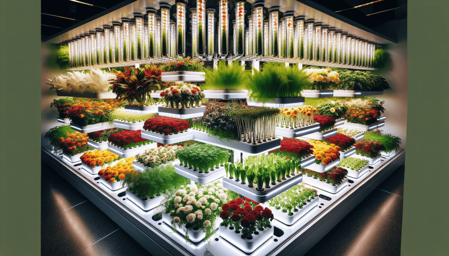 Exploring The Potential Of Advanced Hydroponic Systems For Recreational ...